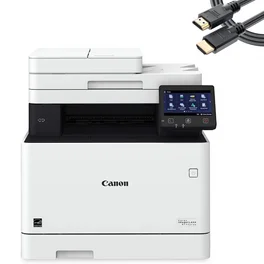Canon imageCLASS MF753Cdw Wireless Laser All-In-One Color Printer ...